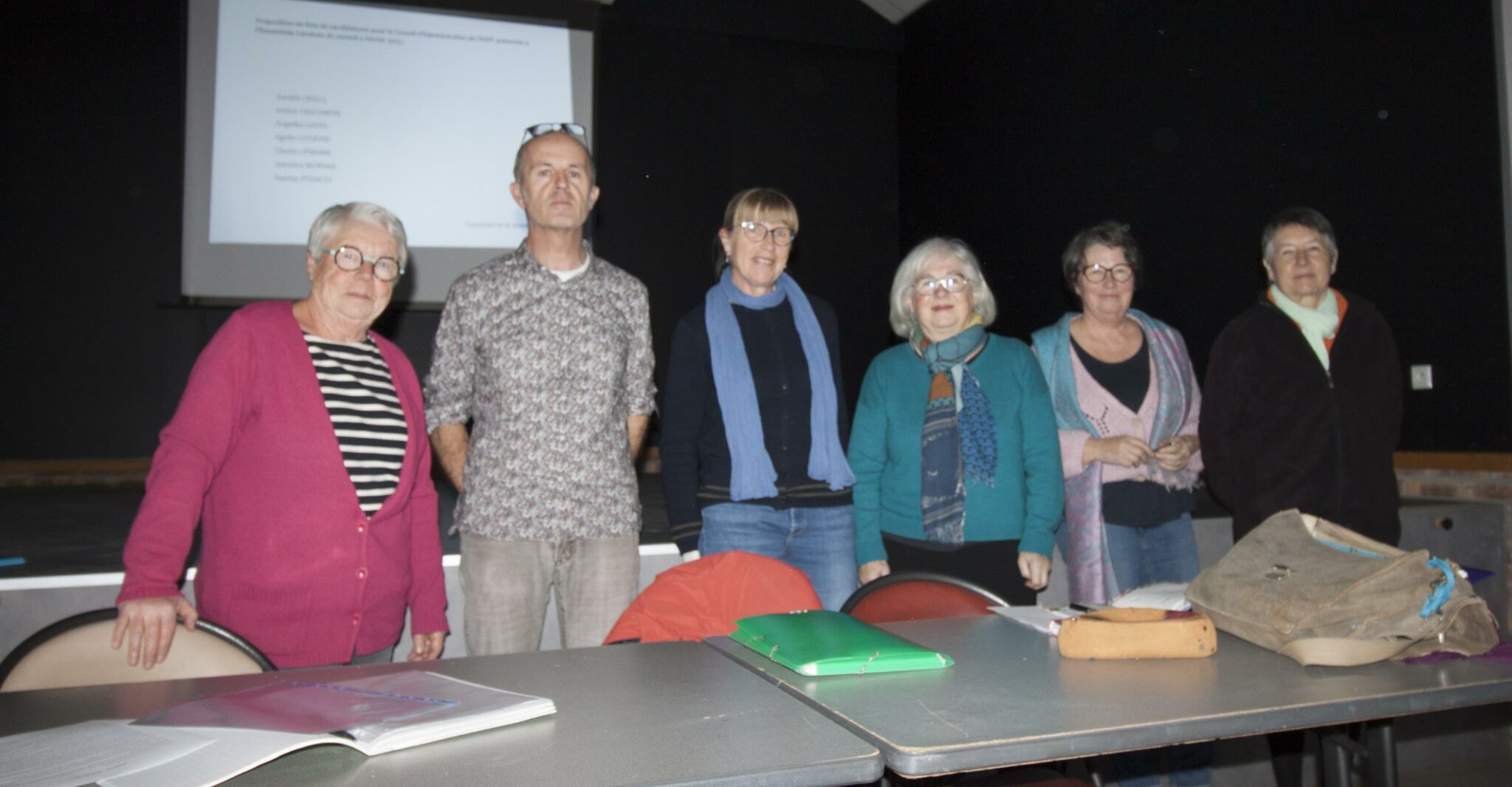 Assemblée générale de l’ASPF – Association pour la Sauvegarde du Pays Fouesnantais